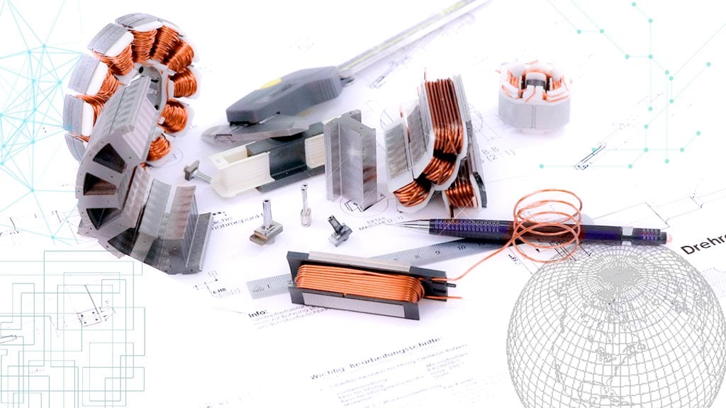 Automatic winding systems for individual electric drives ☺