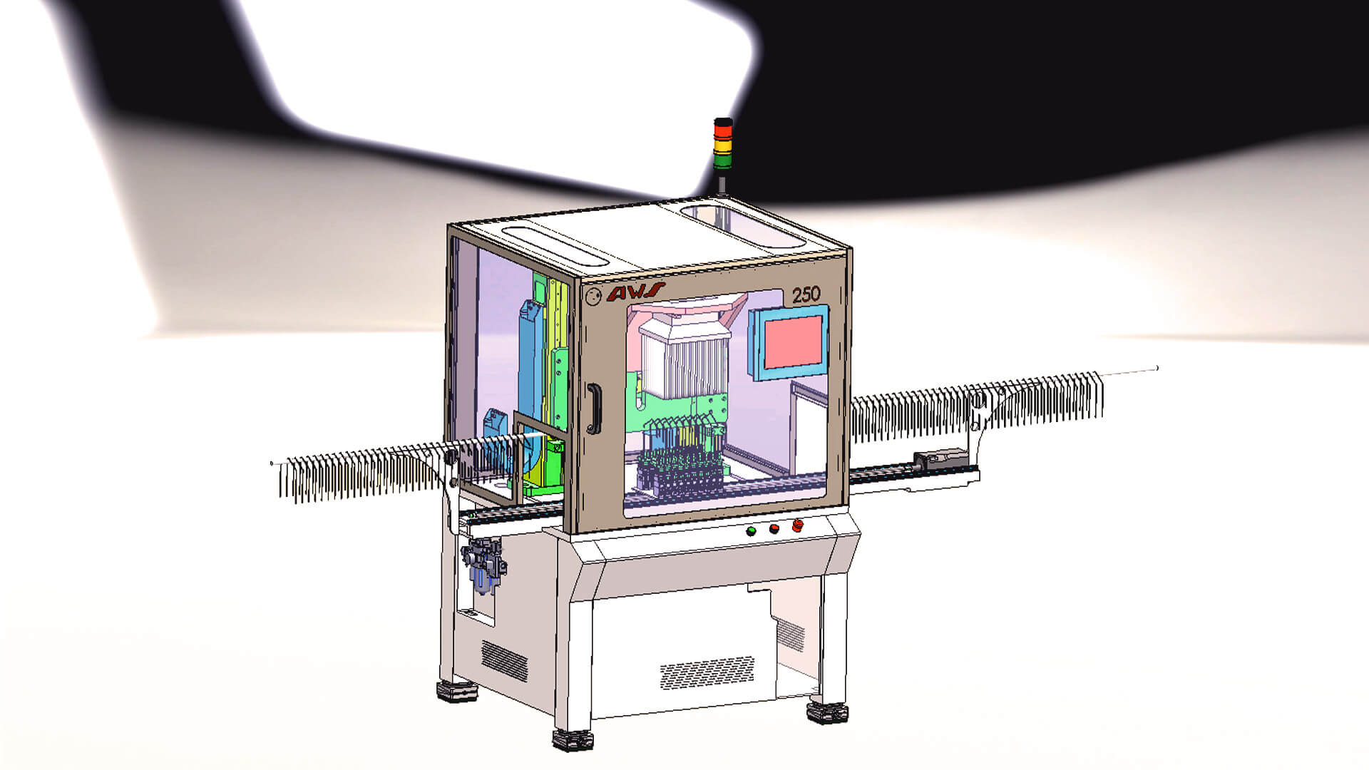 Automated Winding Systems for individual electric drives ☺